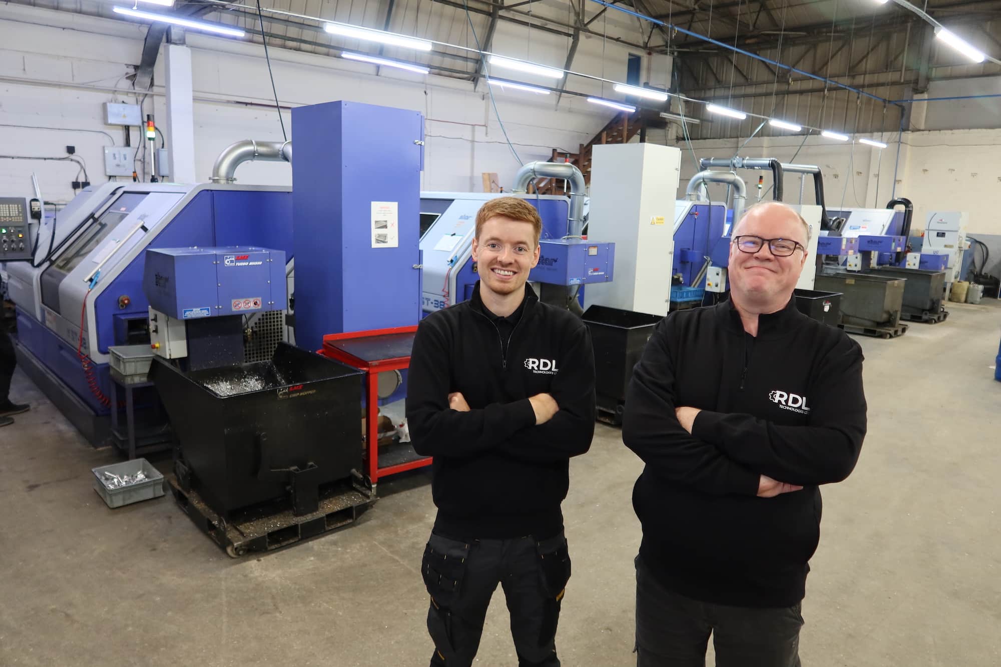 Precision Engineering Company Midlands | Leicester & Coventry
